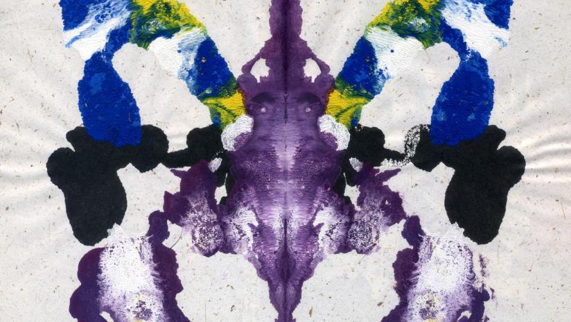 Hermann Rorschach, il padre delle macchie - Paginemediche