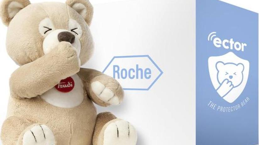 Ector The Protector Bear, l’orsetto che protegge i bambini dal fumo ...