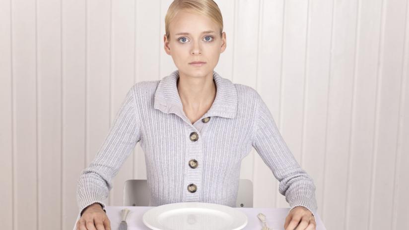 Anoressia: 31 anni e 29 chili - Paginemediche
