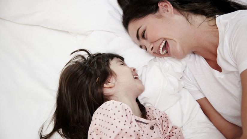 Ridere è innato, il pianto si impara - Paginemediche