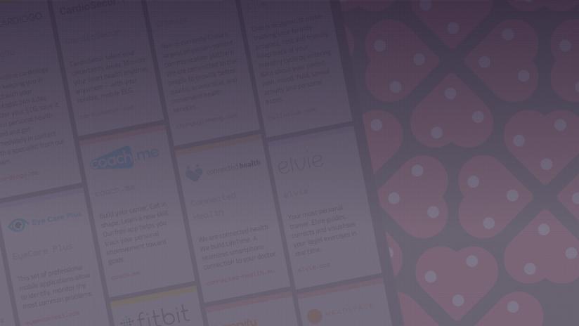 Digital Health Storymap: la mappa in tempo reale di tutte le app salute ...
